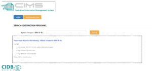 How to Check Your CIDB Status Online - DaftarCIDB